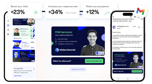 Email Signature Software - Emailee